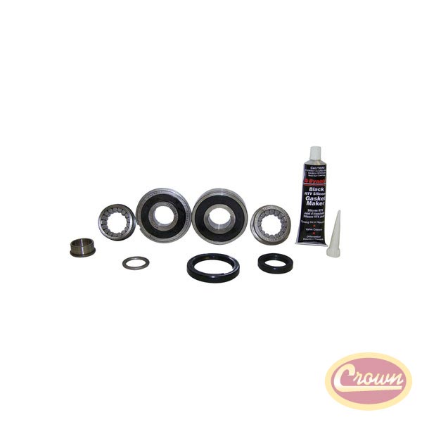 Transmission Overhaul Kit (AX4/AX5) - Crown# BKAX5E – Parts Highway | Auto Parts Online