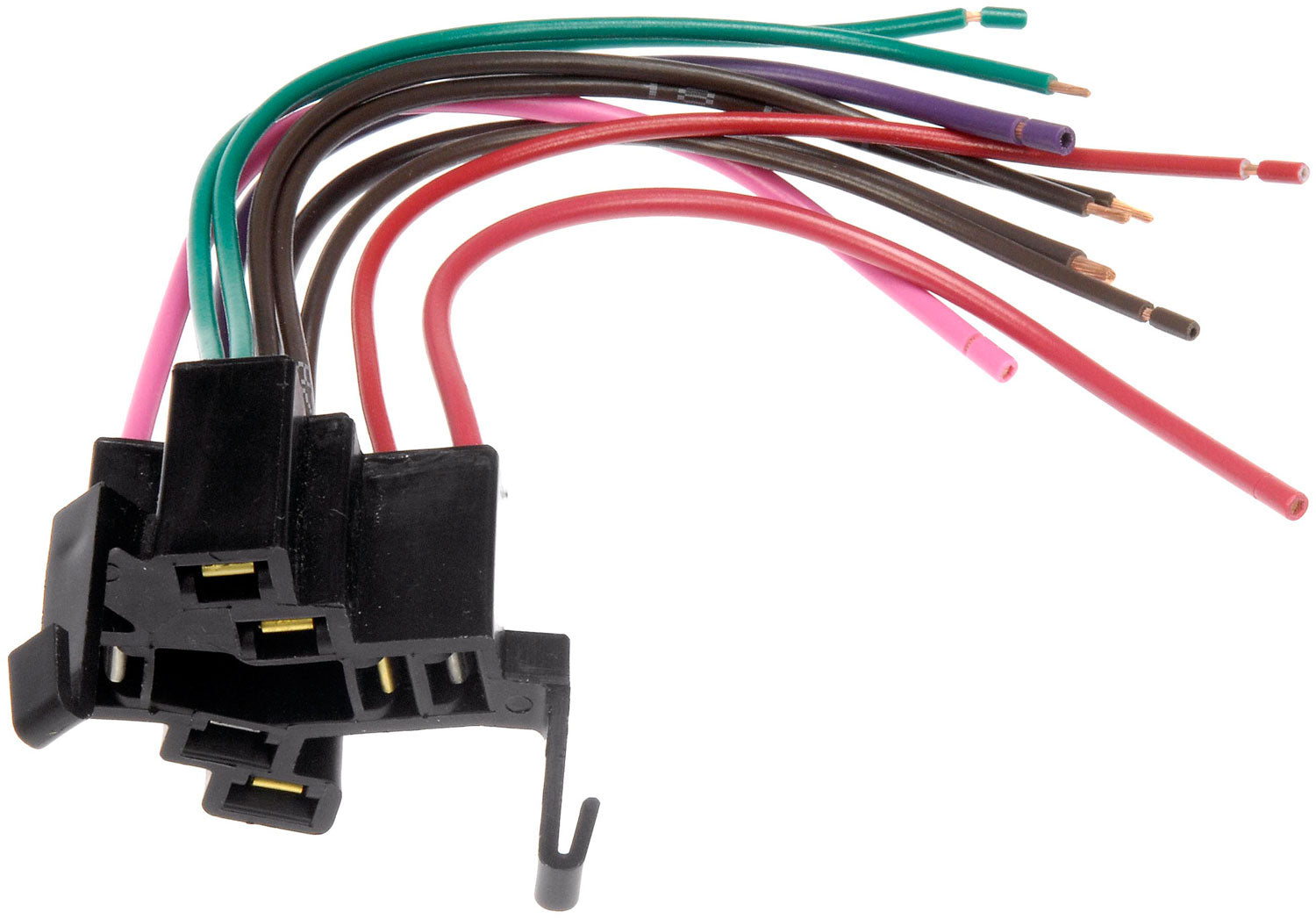 New Fan Speed Switch Pigtail - Dorman 645-705 – Parts Highway | Auto Parts Online