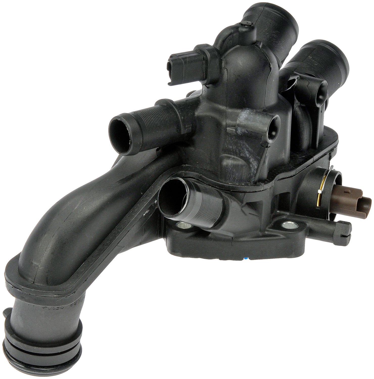 Engine Water Outlet Assembly - Dorman# 902-812 07-13 Mini Cooper ...
