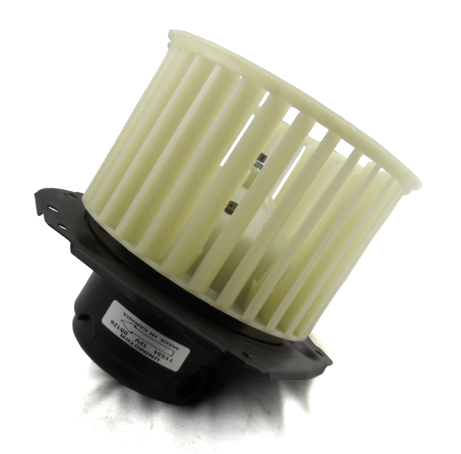 New Heating & AC Blower Motor w/ Impeller replaces 15-8531 35334 52498 ...