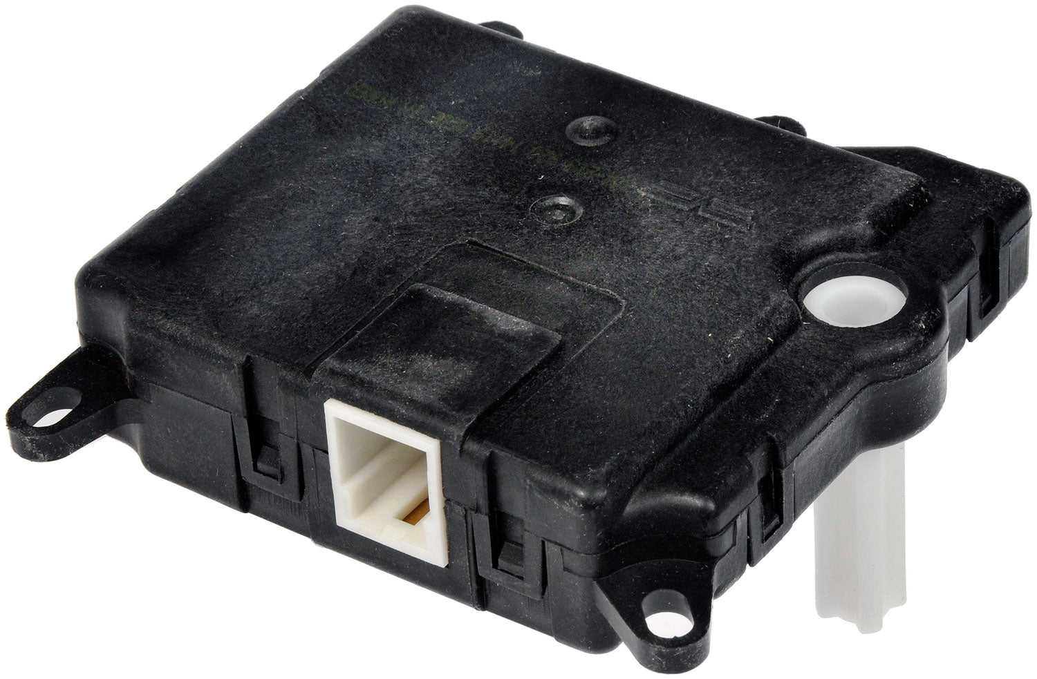 Mode Door Actuator Dorman 604-213 (Controls Airflow Direction) – Parts ...