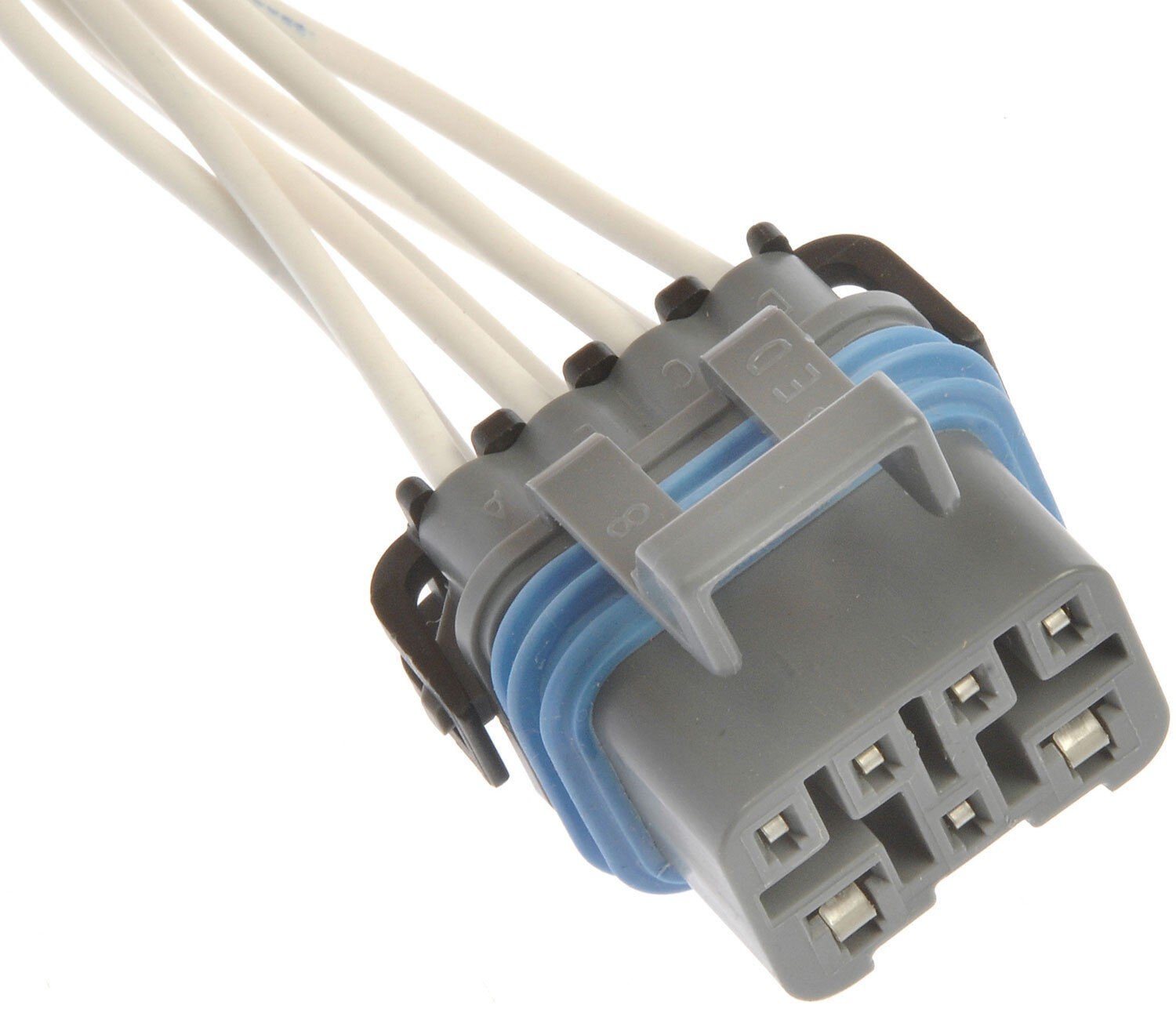 Neutral Safety Switch Pigtail Connector (Dorman #84756) – Parts Highway ...