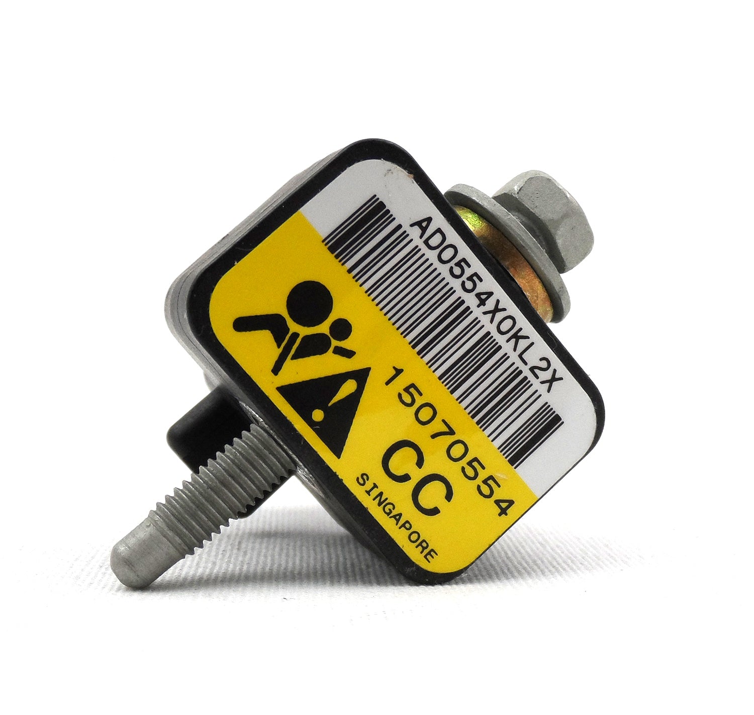 Genuine OEM Front Impact Sensor 00-02 Silverado Sierra 1500/2500/3500H ...