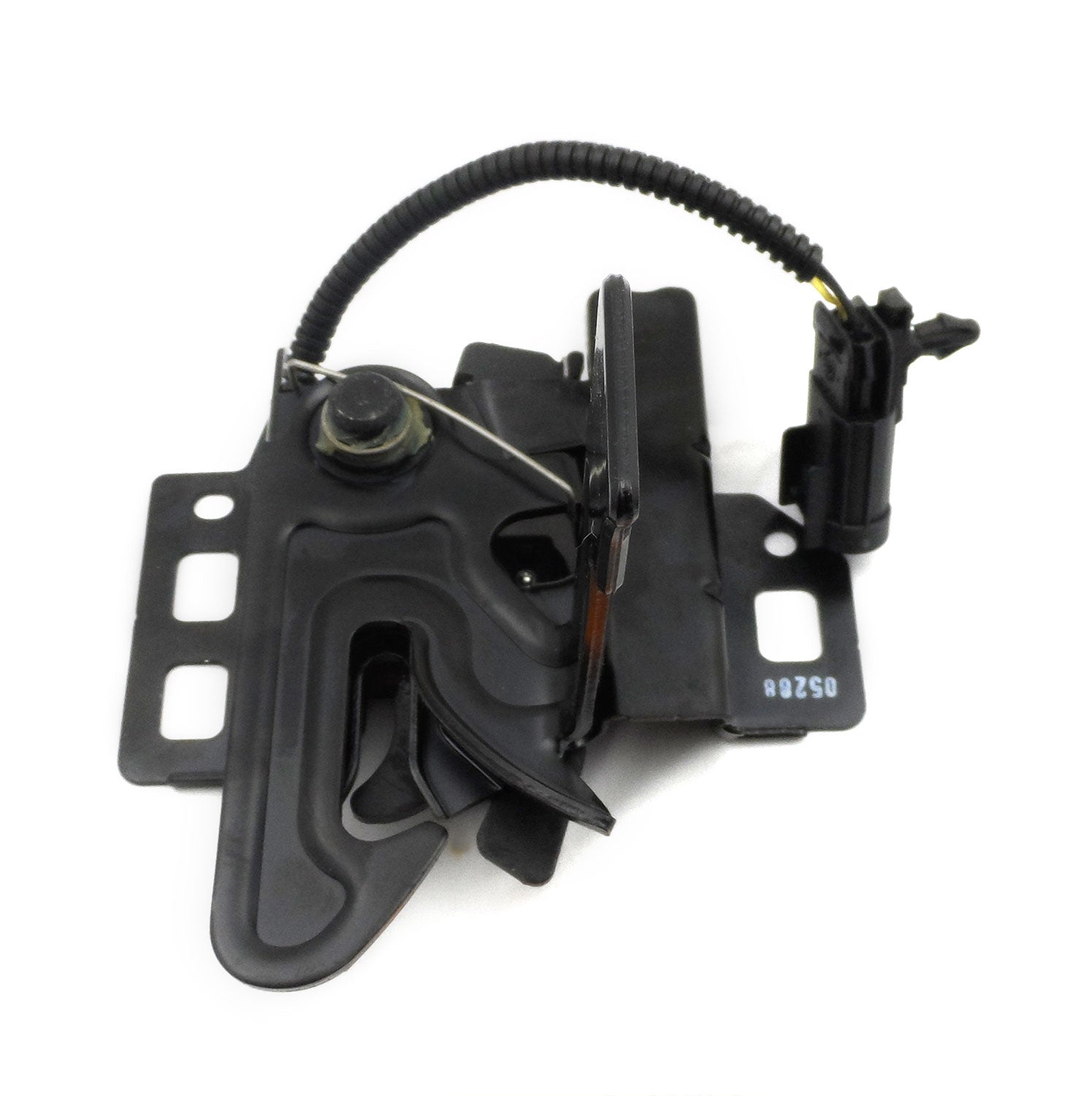 New GM OE Hood Latch Assembly W/Switch Cadillac Chevy GMC 20763454 ...