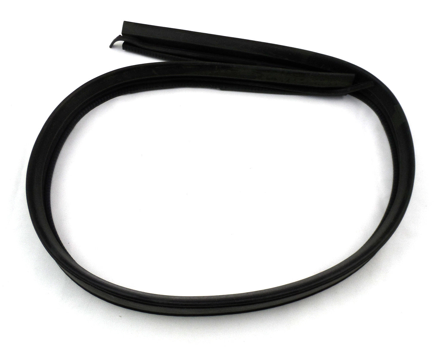 New OEM GM Weatherstrip Upper End Liftgate 1992-2000 (FITS ABOVE WINDO ...