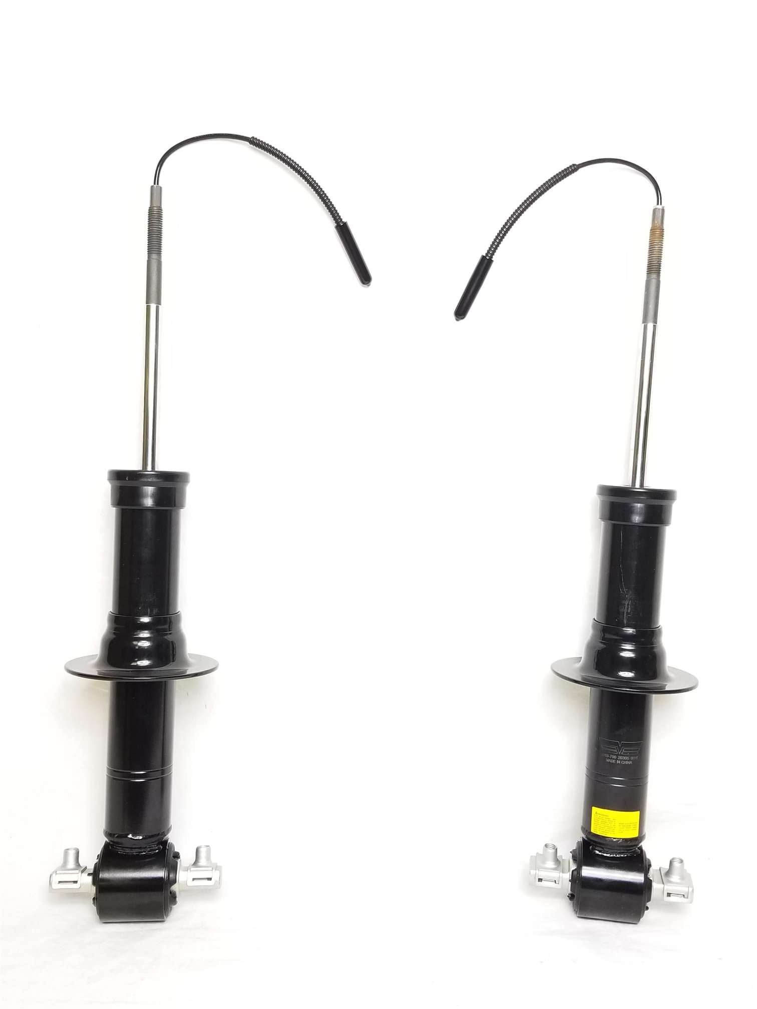 Pair Front Strut REPLACE MAGNERIDE 2015-2017 Yukon Tahoe Suburban Esca ...