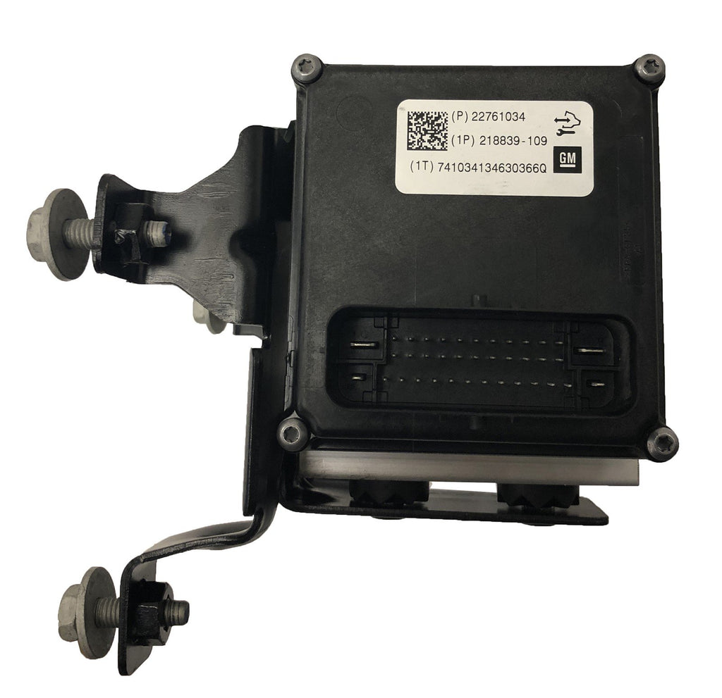 GM 22761034+20927955 ABS Anti-Lock Brake 12-14 Trucks 25/3500 Single R ...