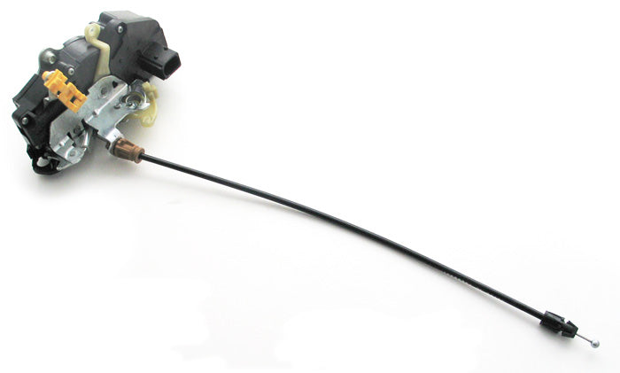 New OEM Front Passenger Door Latch Lock & Cable GM 20783845 with Manua ...