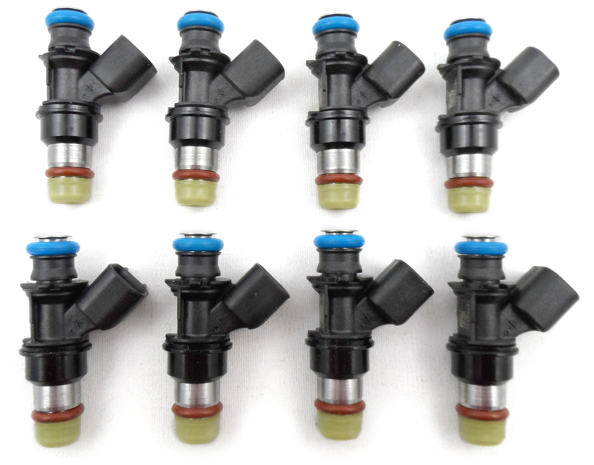8 OEM New Fuel Injector Escalade Avalanche Suburban Silverado Tahoe GA ...