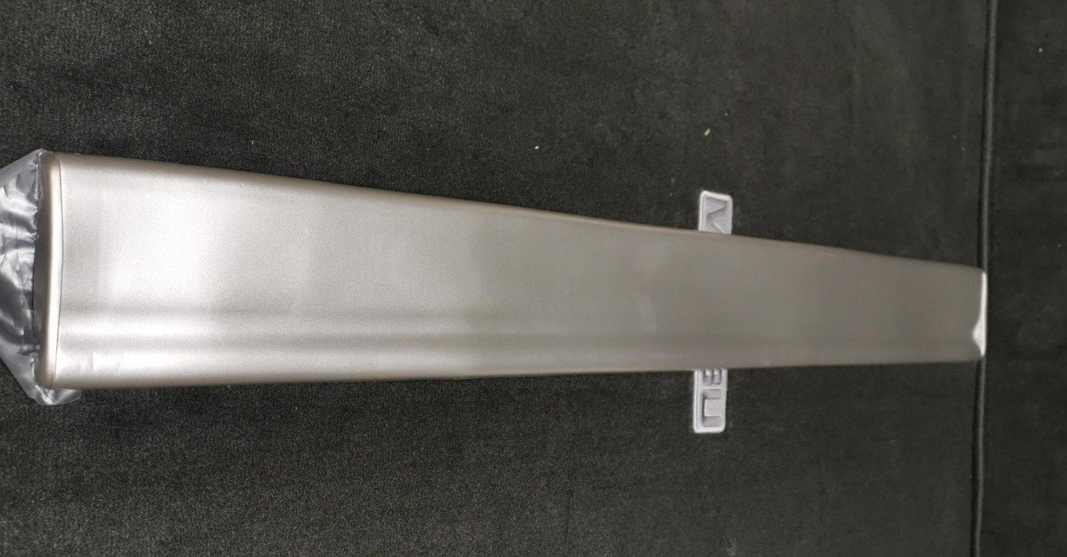OEM 20816996 Sheer Silver Met Rear Passenger Molding 07-14 GM Trucks ...