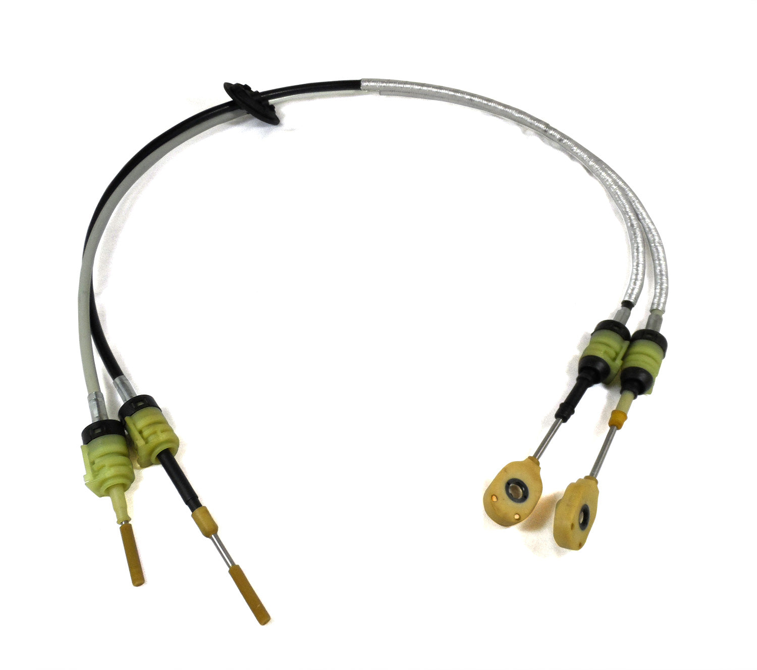 New OEM Five Speed M/Trans Shift & Select Lever Cable Sunfire Cavalier ...