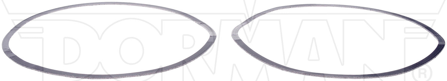 Diesel Particulate Filter Gasket Kit Replaces 2871453 – Parts Highway ...