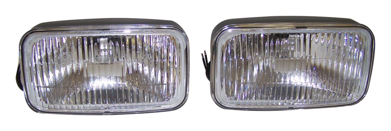 Fog Lamp Kit (2 - Less Covers) - Crown# 4713582K – Parts Highway | Auto ...