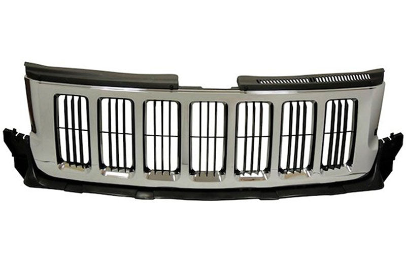 Grille, Radiator - Crown# 55079377AE – Parts Highway | Auto Parts Online