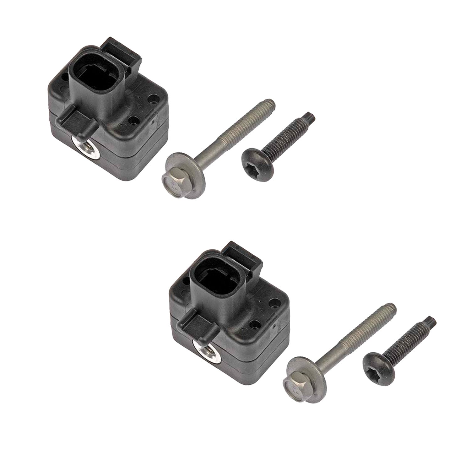 Two New Front Bumper Impact Airbag Sensors (Dorman 590-202) – Parts ...
