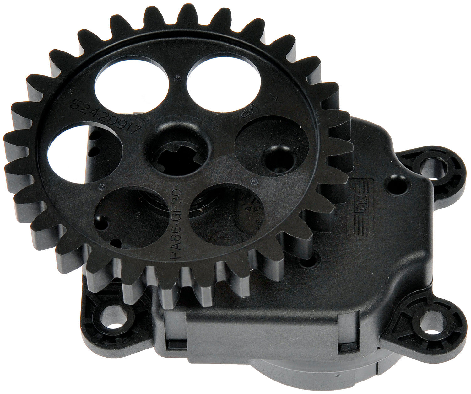 HVAC Heater Blend Door Actuator Dorman 604-710 – Parts Highway | Auto ...