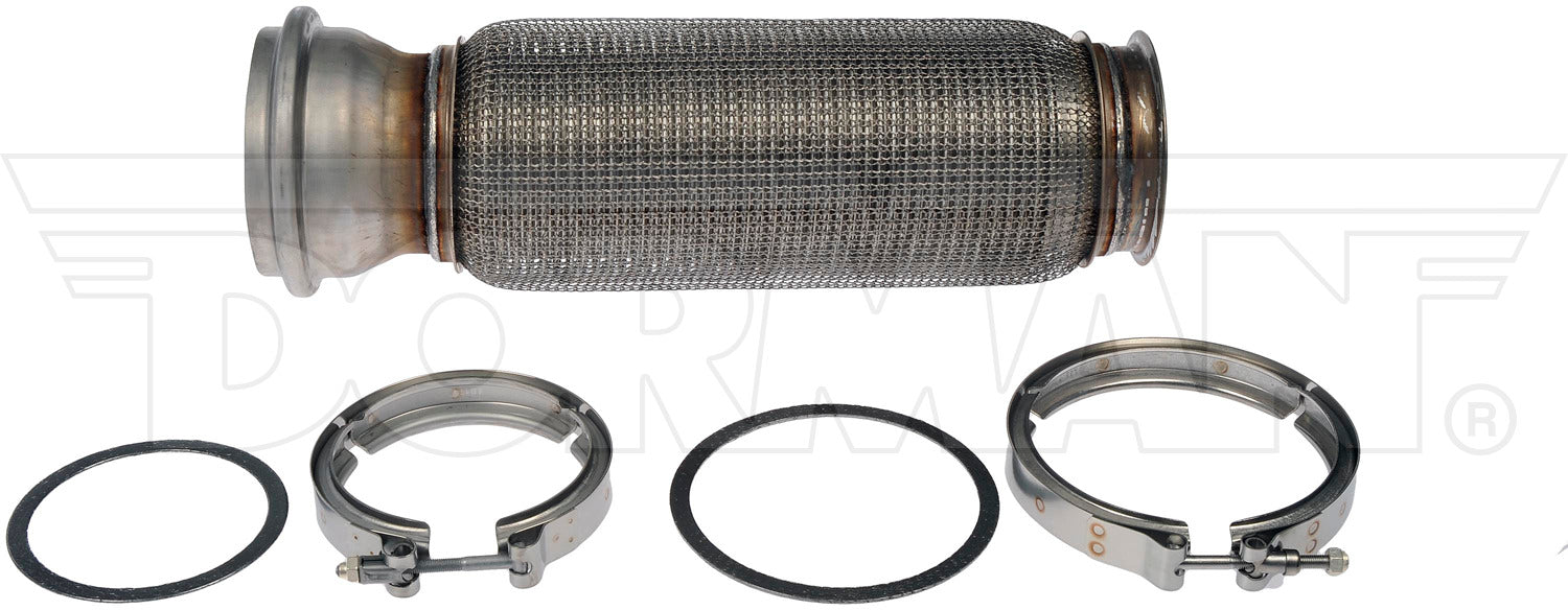 Exhaust Bellow Pipe Replaces 21428534, 22307701, 21959393 – Parts ...