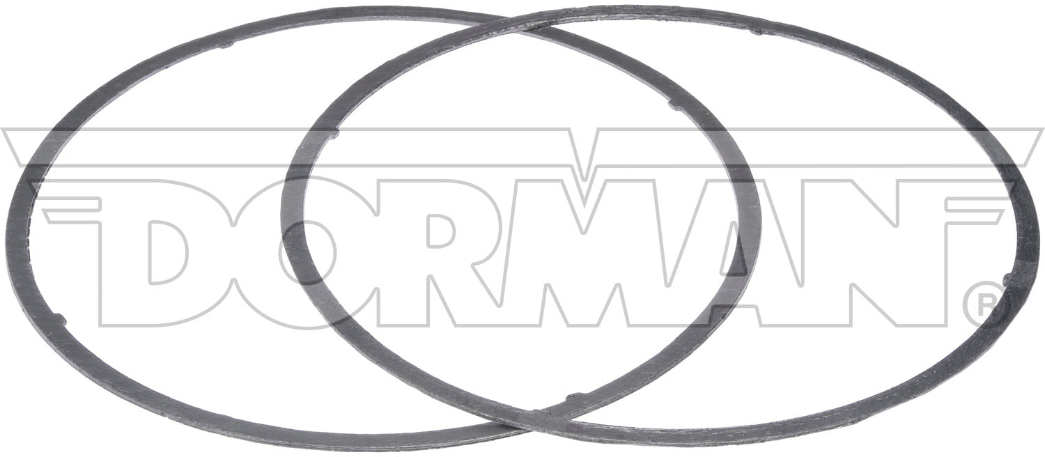 Diesel Particulate Filter Gasket fits Freightliner M2 106 2010-07 ...