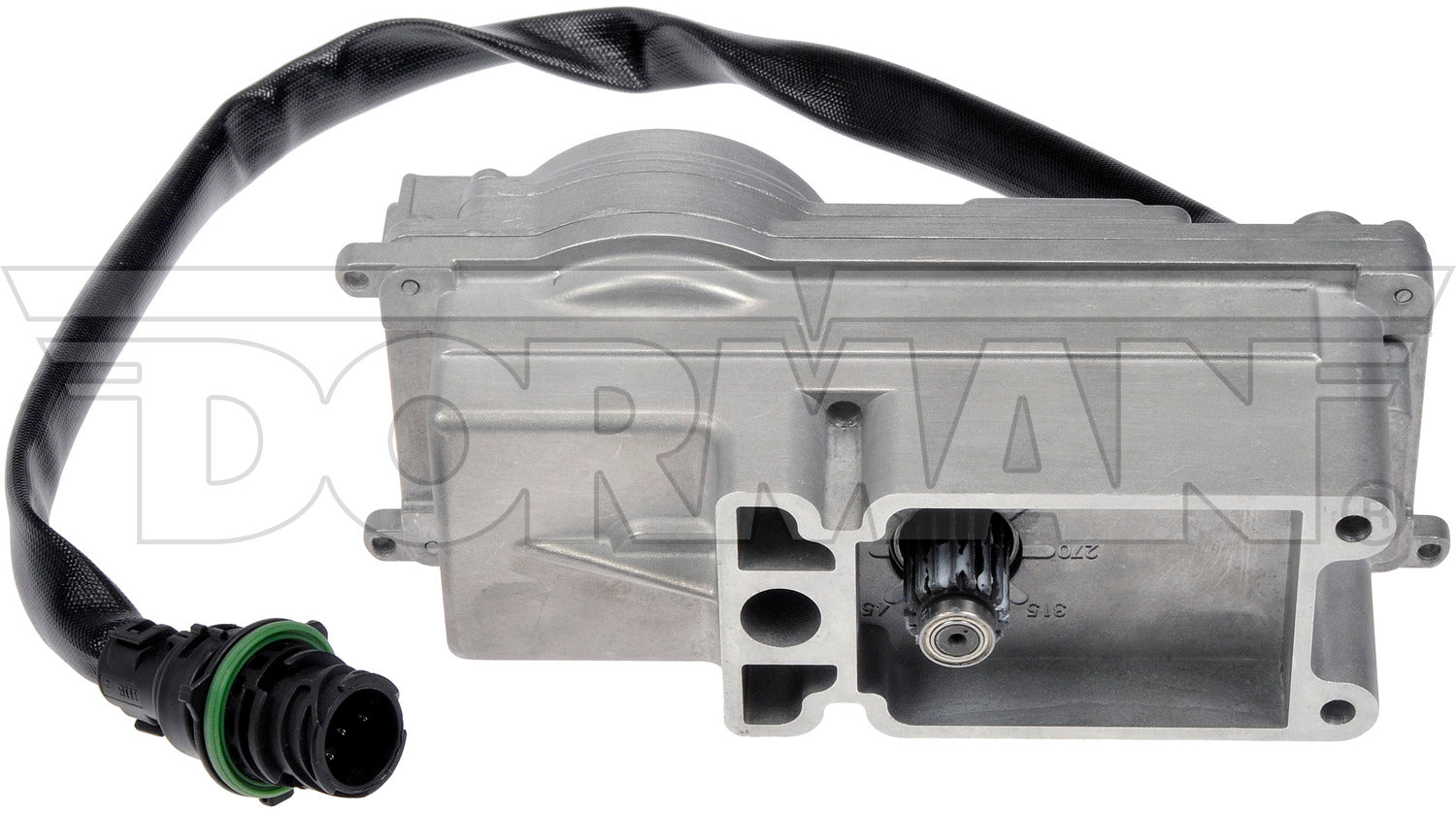 Variable-Geometry Turbocharger Actuator fits Volvo 2015-03 – Parts ...