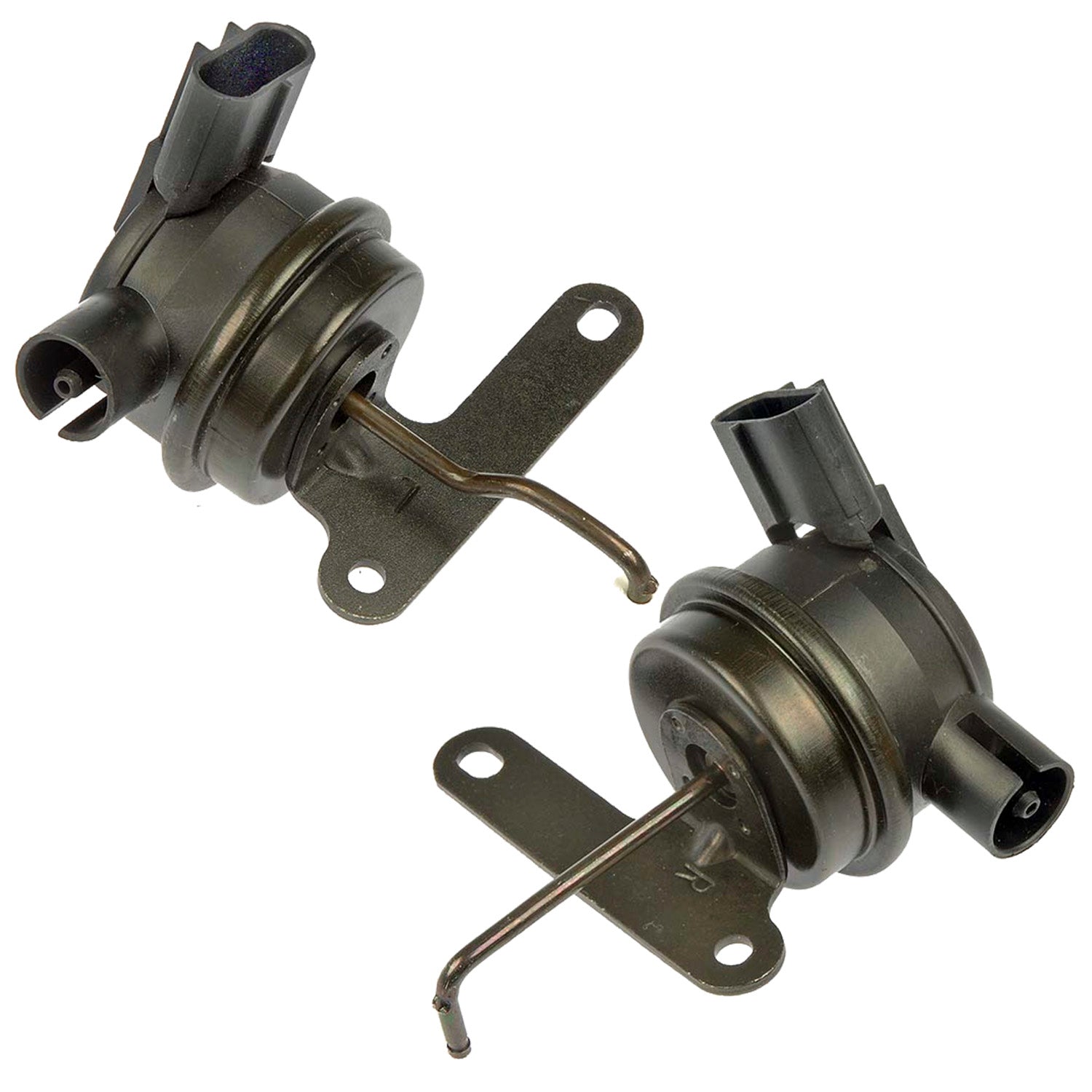 Left & Right Intake Manifold Vacuum Control Valves (Dorman 911-100, 91 ...