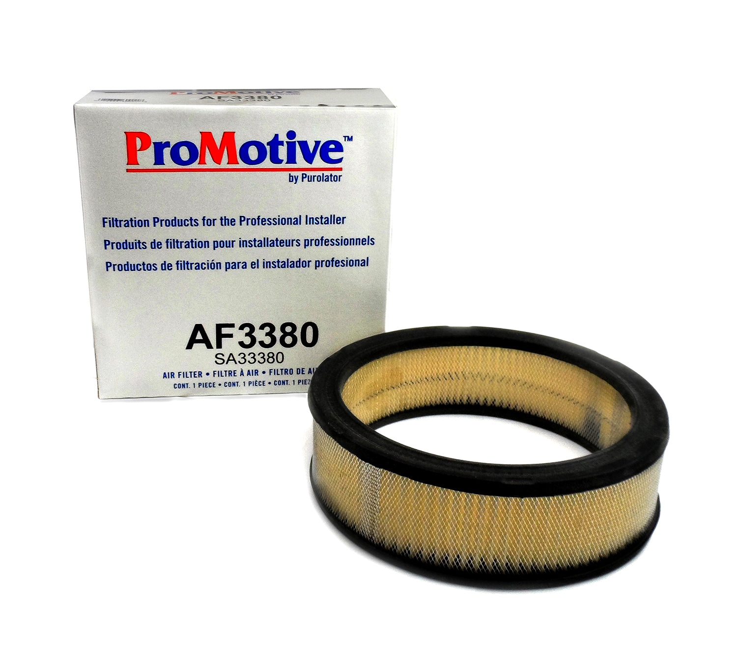 Promotive Air Filter AF3380 – Parts Highway | Auto Parts Online