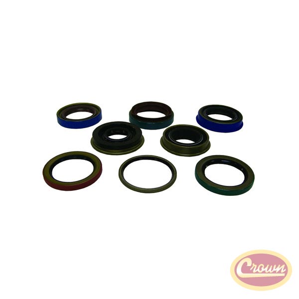 Complete Seal Kit (NP-242) - Crown# 242SK – Parts Highway | Auto Parts ...