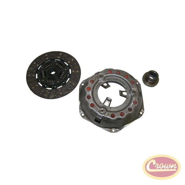 Clutch Cover Kit - Crown# 3184909K – Parts Highway | Auto Parts Online