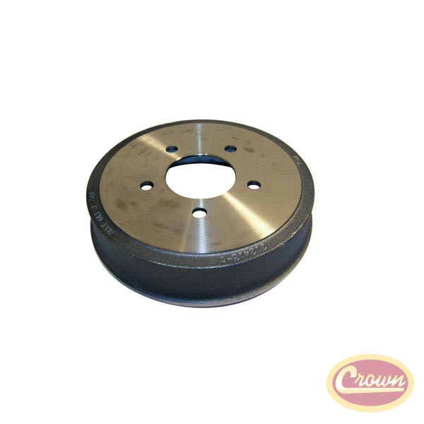 Rear Brake Drum - Crown# 4616236 – Parts Highway | Auto Parts Online