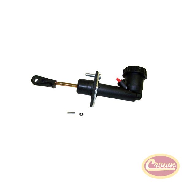 Clutch Master Cylinder, Cherokee - Crown# 4636864 – Parts Highway ...