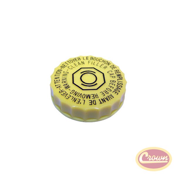 Brake Master Cylinder Cap - Crown# 4683656 – Parts Highway | Auto Parts ...
