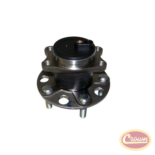 Hub & Bearing (Rear) - Crown# 4766719AA – Parts Highway | Auto Parts Online