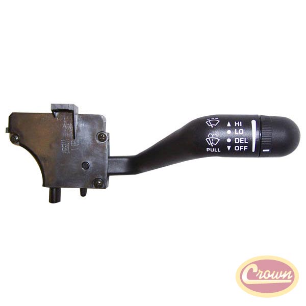 Intermittent Wiper Switch - Crown# 4793313 – Parts Highway | Auto Parts ...