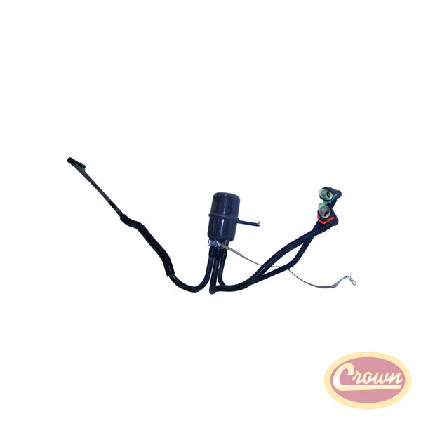 Fuel Filter Assembly - Crown# 4809118AD – Parts Highway | Auto Parts Online