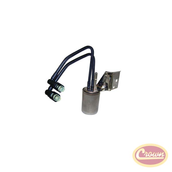 Fuel Filter - Crown# 4897244AA – Parts Highway | Auto Parts Online