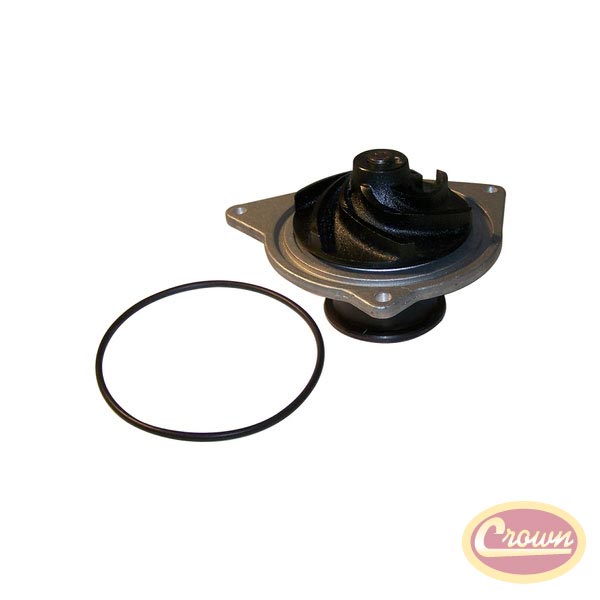 Water Pump - Crown# 5003085AA – Parts Highway | Auto Parts Online