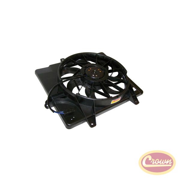 Fan Assembly - Crown# 5017407AB – Parts Highway | Auto Parts Online