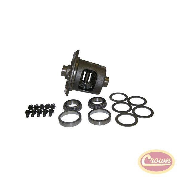 Differential Case Assy (Trac-Lok) - Crown# 5019868AA – Parts Highway ...