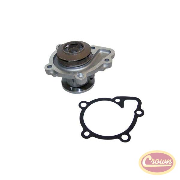 Water Pump - Crown# 5047138AB – Parts Highway | Auto Parts Online