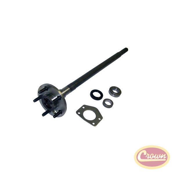 Rear Axle Shaft (Right) - Crown# 5066484AA – Parts Highway | Auto Parts ...