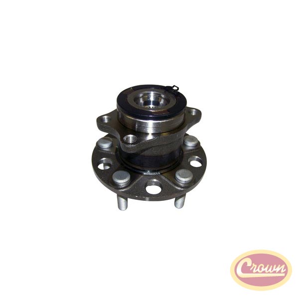 Hub & Bearing (Rear) - Crown# 5105770AD – Parts Highway | Auto Parts Online
