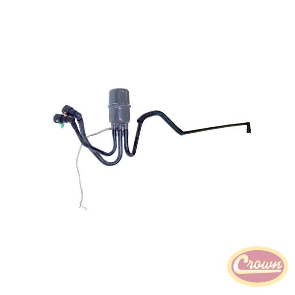 Fuel Filter Assembly - Crown# 5140676AA – Parts Highway | Auto Parts Online