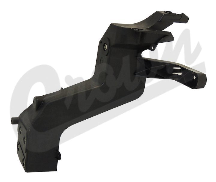 One New Radiator Support Bracket - Crown# 5156134AA – Parts Highway ...