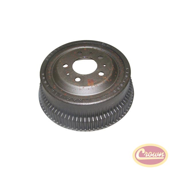 Rear Brake Drum - Crown# 52001915 – Parts Highway | Auto Parts Online