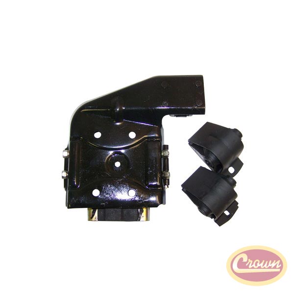 Engine Mount Kit (Cherokee XJ) - Crown# 52019201KX – Parts Highway ...
