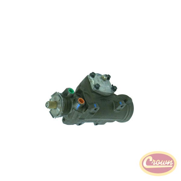 Steering Gear Assembly - Crown# 52088487 – Parts Highway | Auto Parts ...