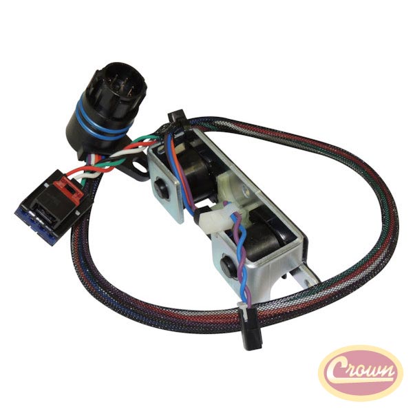 Transmission Control Solenoid - Crown# 52118500AB – Parts Highway ...