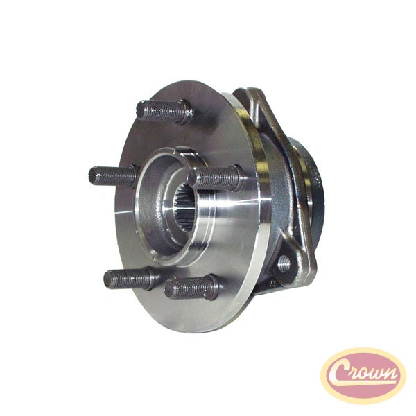 Front Brake Hub Assembly - Crown# 53007449 – Parts Highway | Auto Parts ...