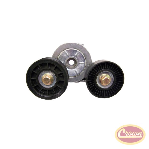 Serpentine Belt Tensioner - Crown# 53030958AC – Parts Highway | Auto ...