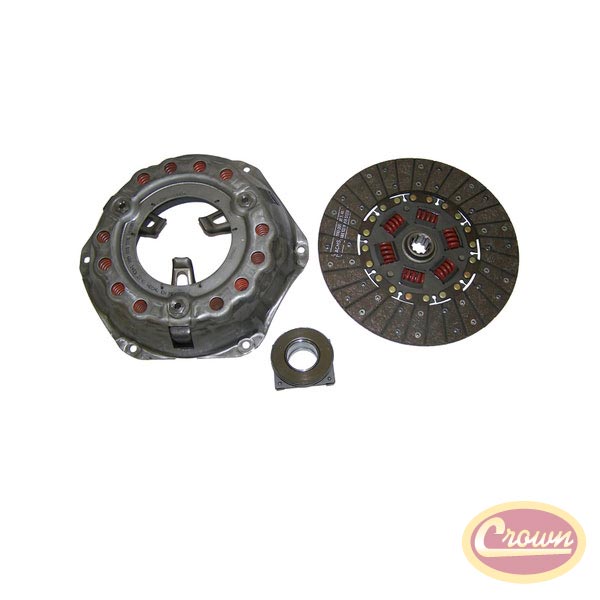 Clutch Cover Kit - Crown# 5354689K – Parts Highway | Auto Parts Online