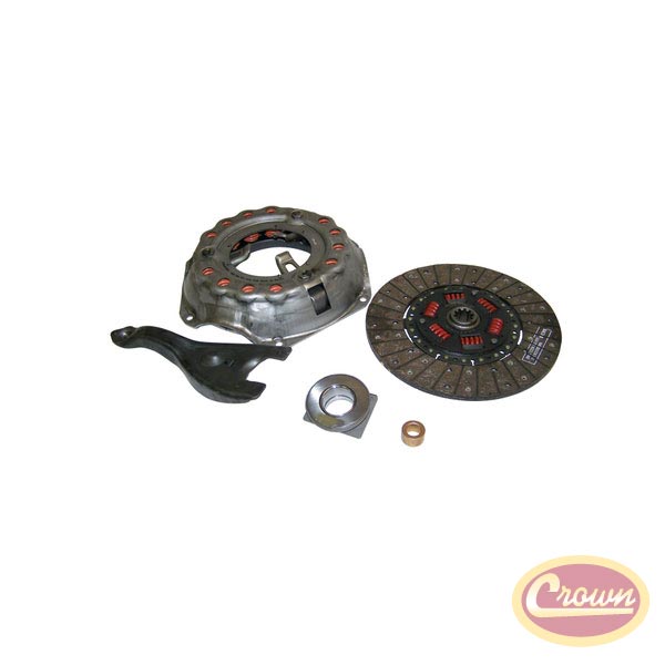 Clutch Master Kit - Crown# 5354689MK – Parts Highway | Auto Parts Online